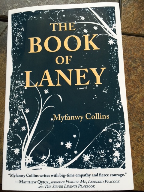 The Book of Laney by Myfanwy Collins – Review - Kathy Fish